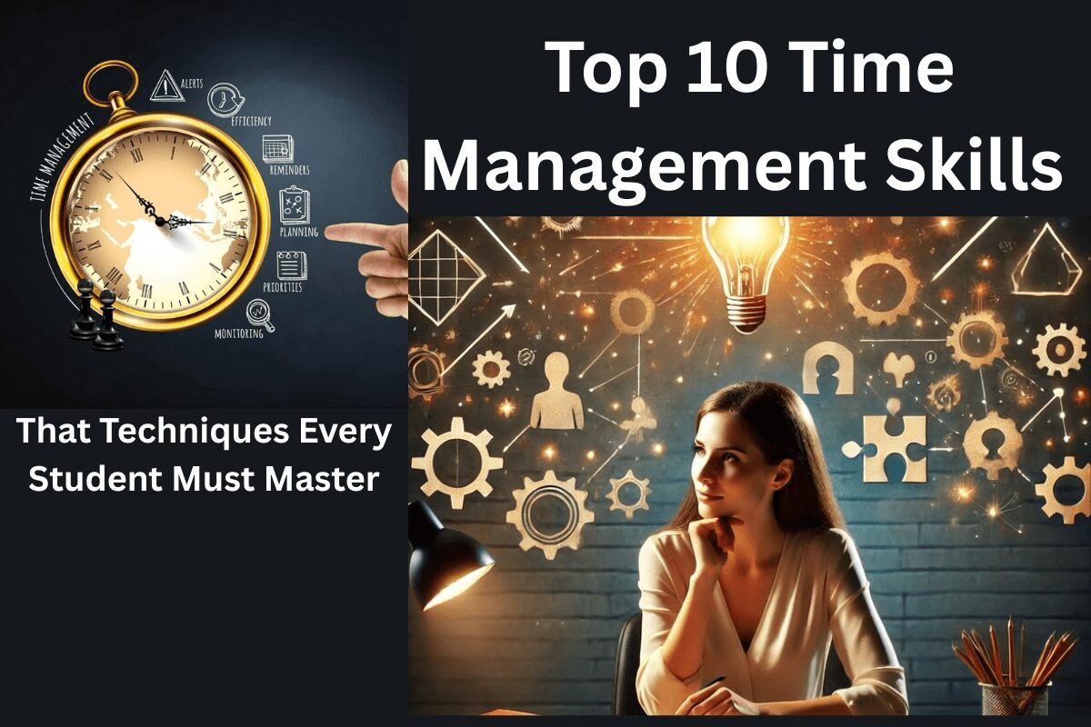 10 Smart Time Management Tips Every Student Must Know